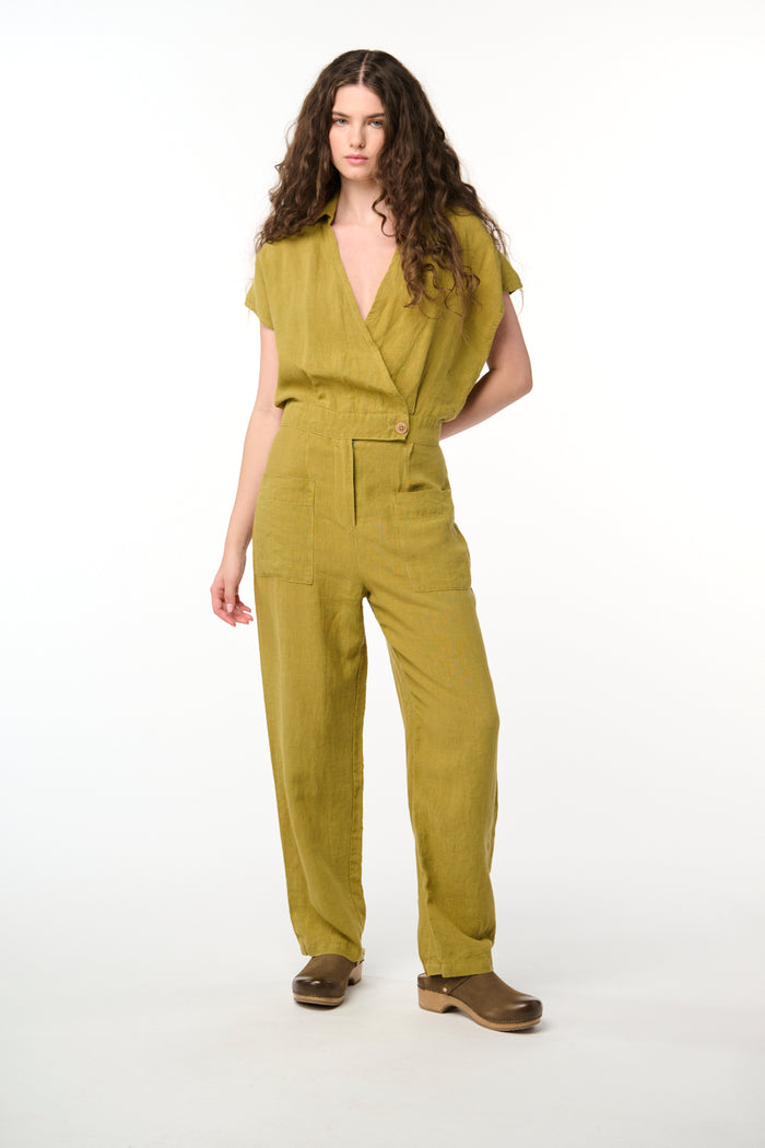 NAV - JUMPSUITS & ROMPERS - WOMEN