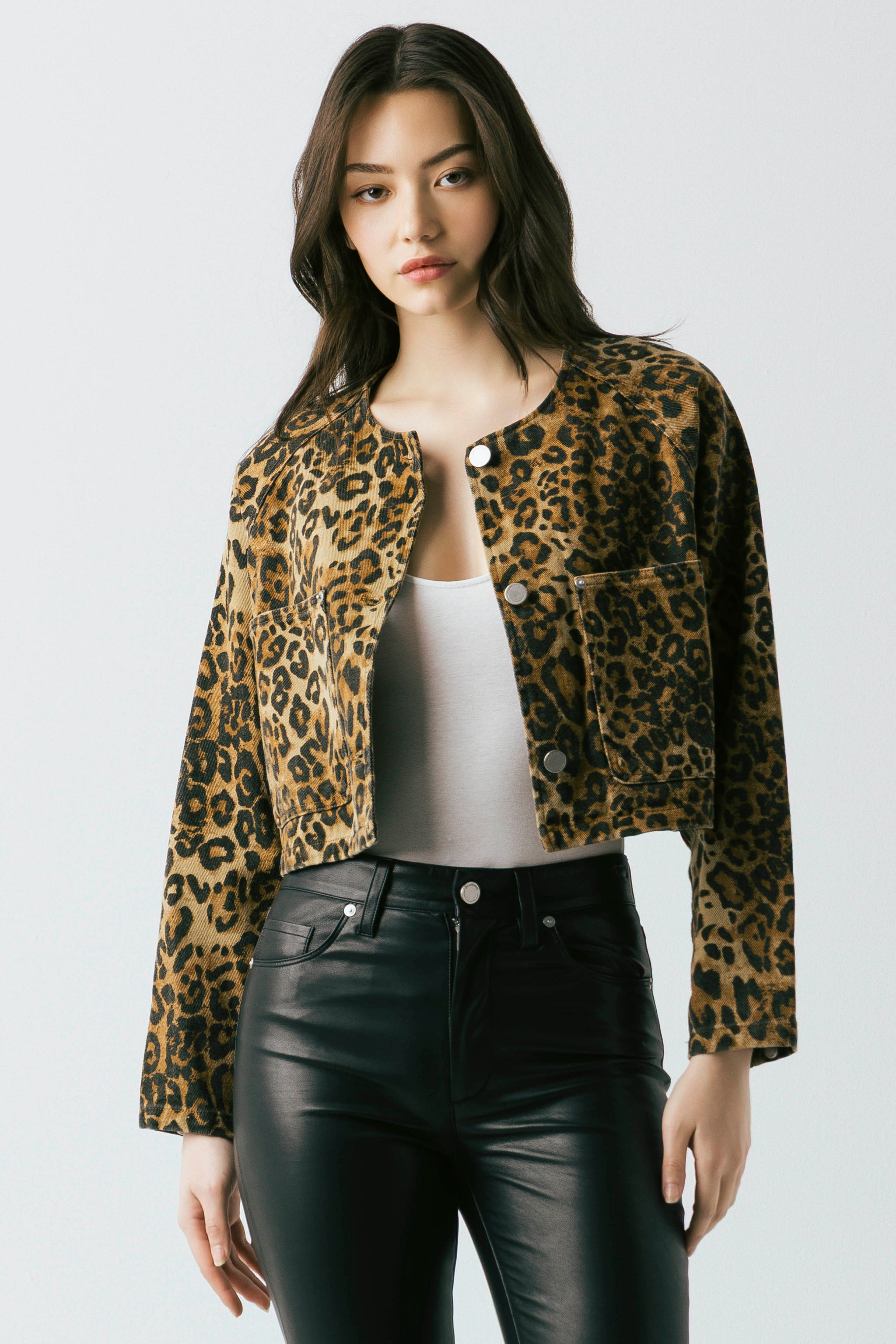 HEAR ME ROAR JACKET