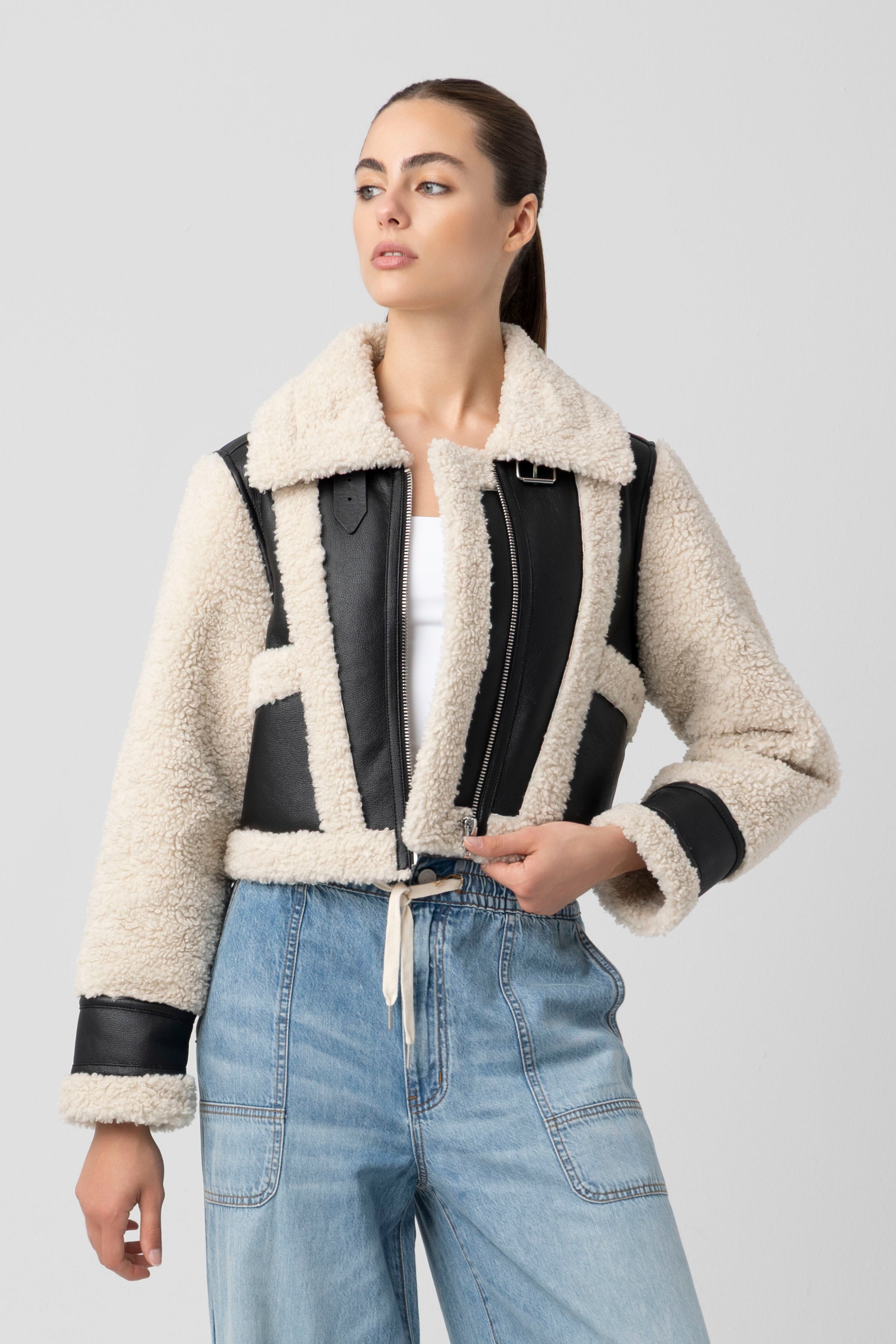 INNER SPARK JACKET