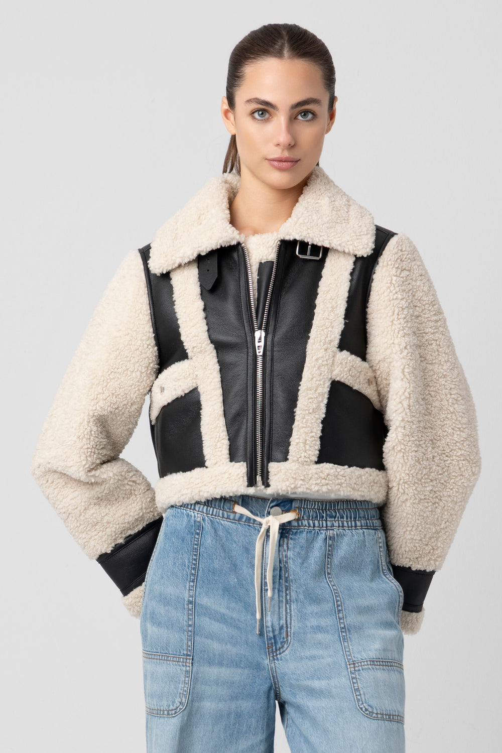 INNER SPARK JACKET