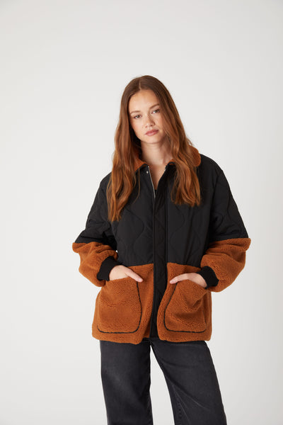 Toasty Vibes Jacket