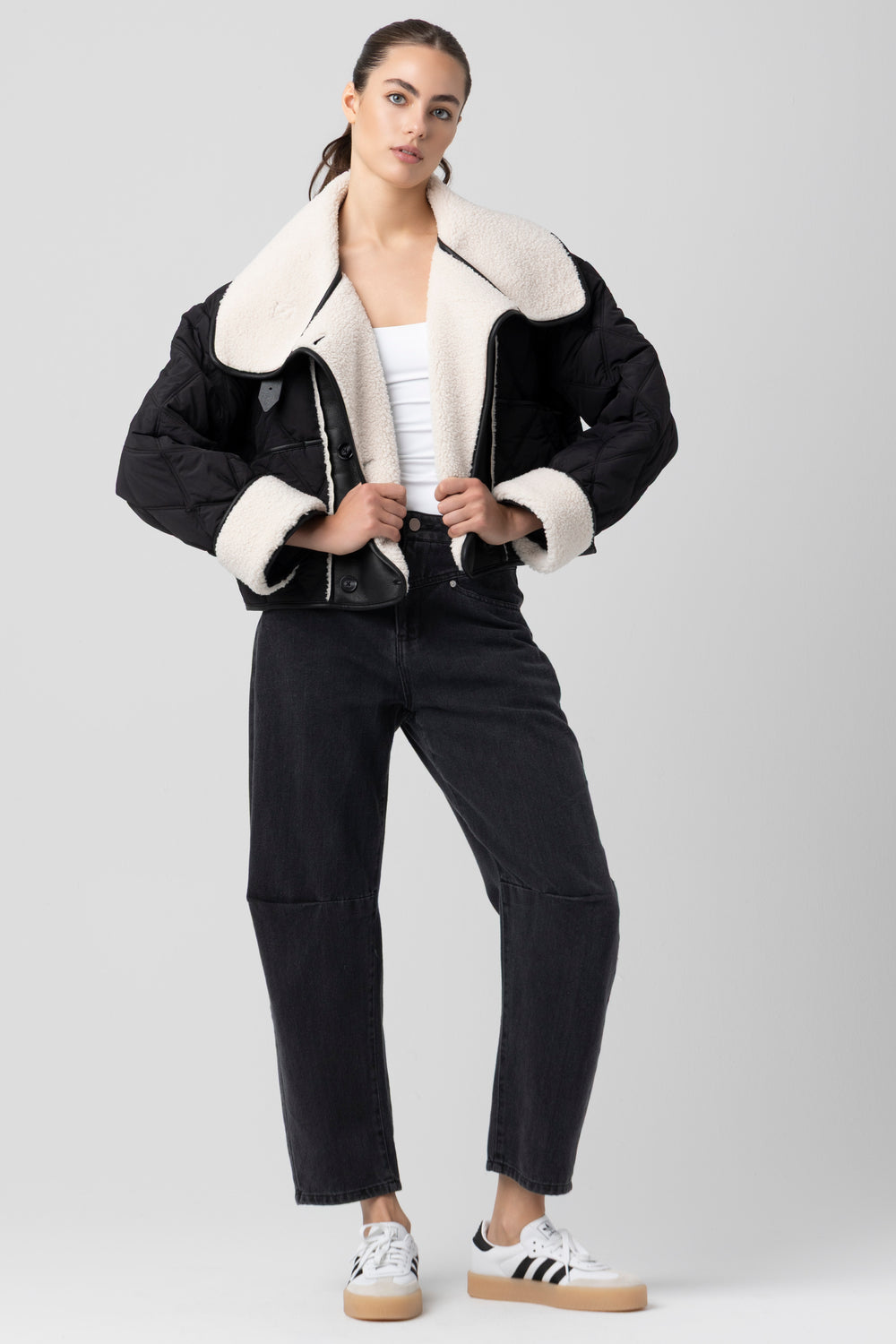 SECOND WIND JACKET