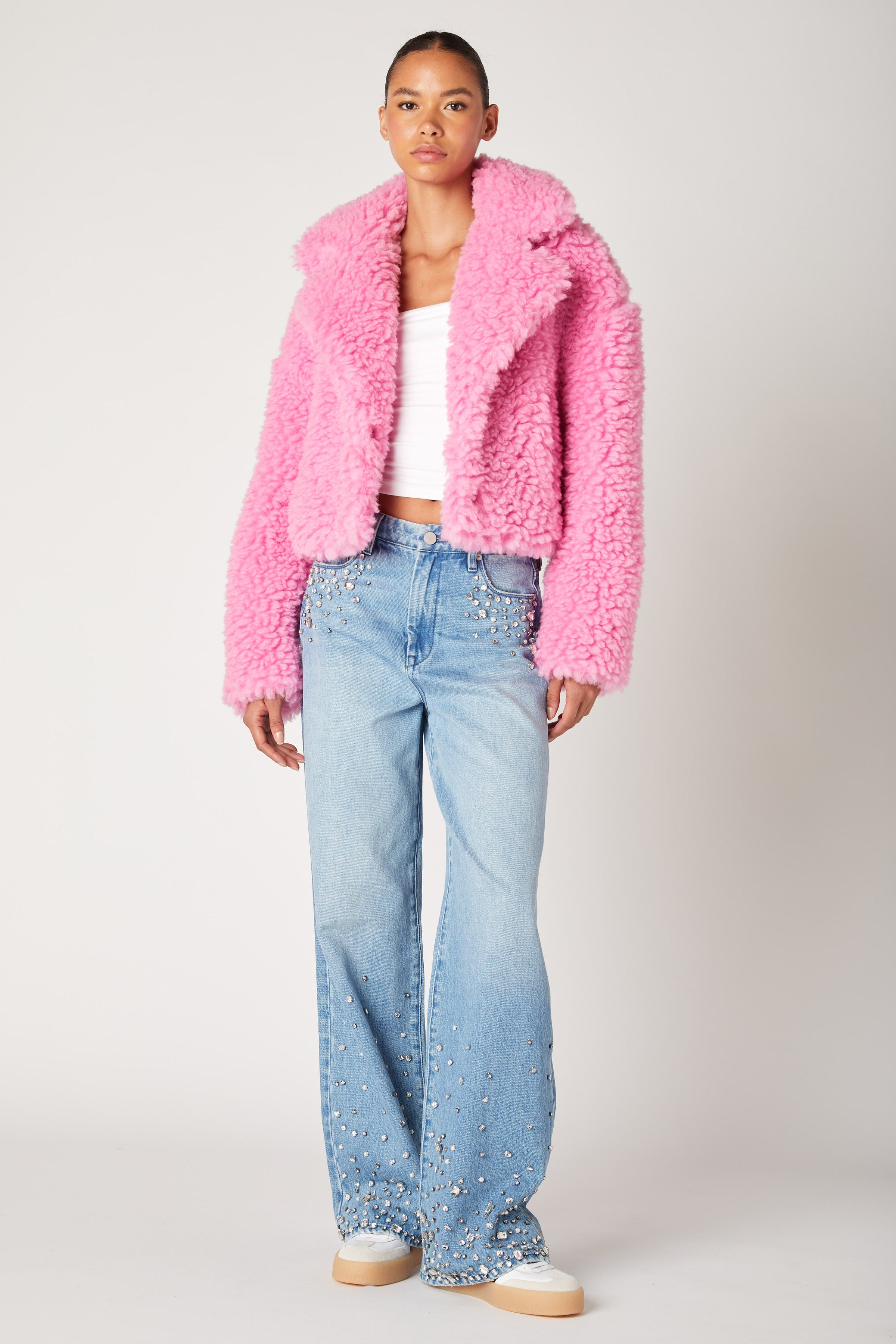 Candy Bar Jacket