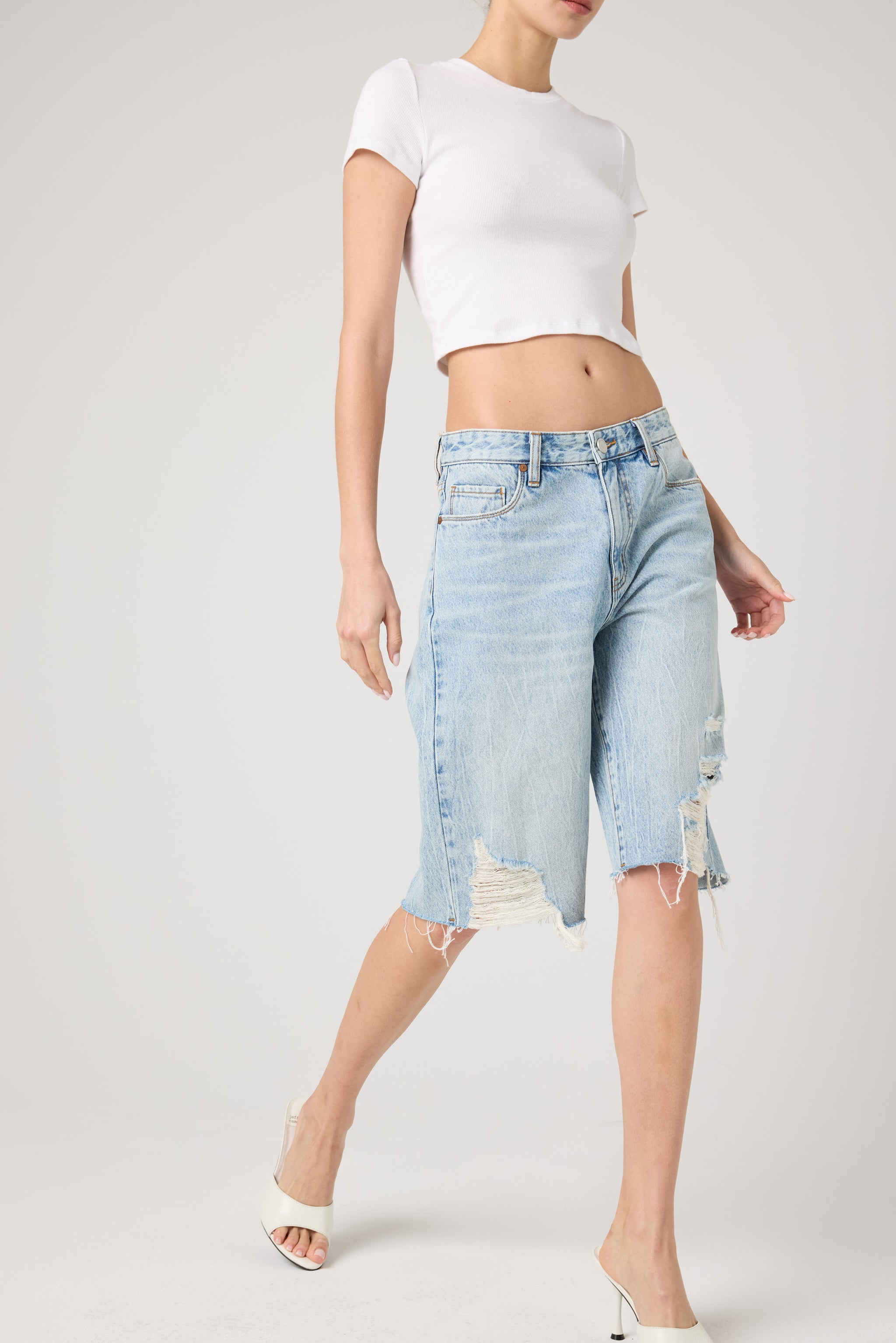 Leonard Color Coded Short