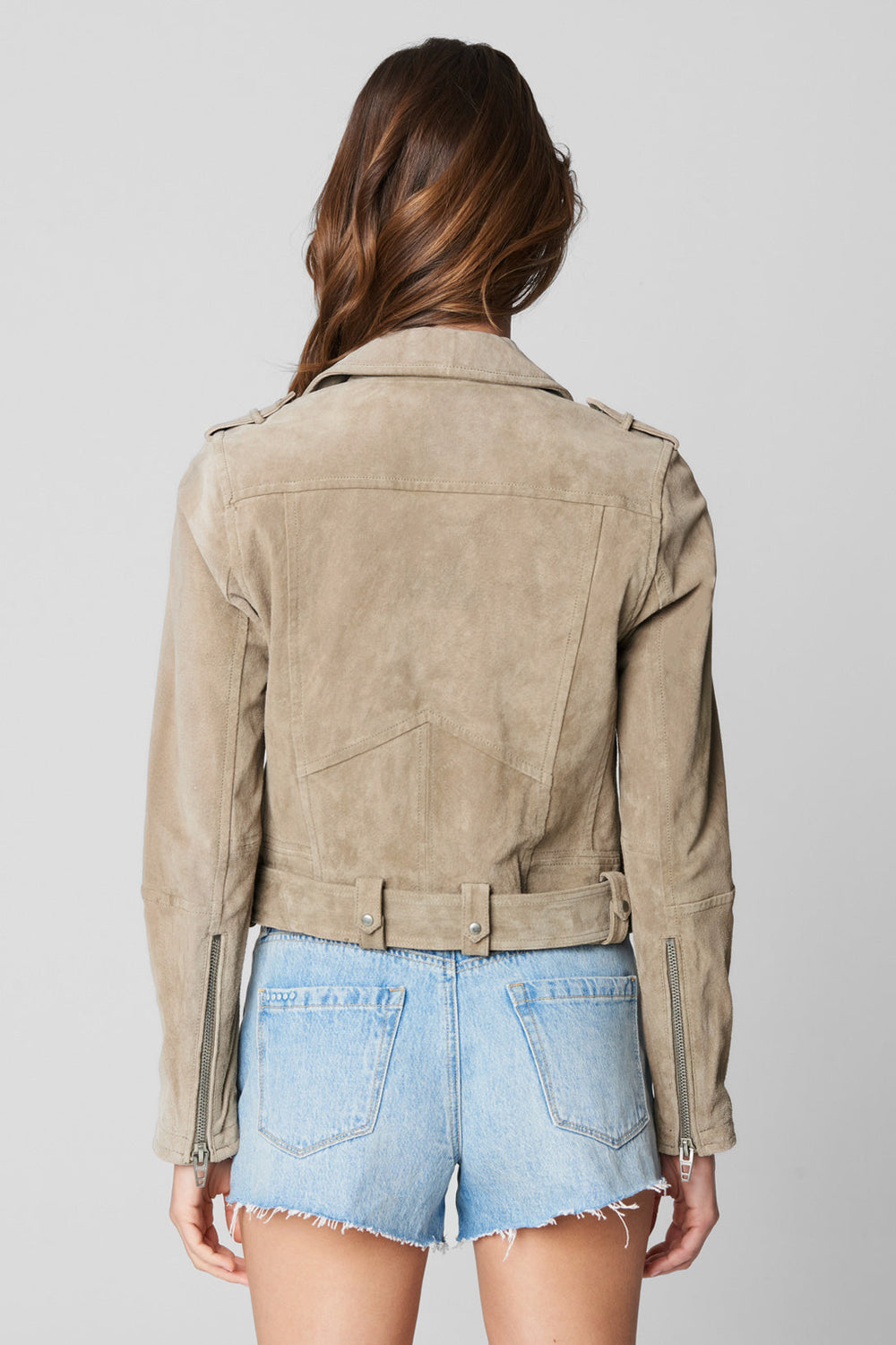 Sand Stoner Moto Jacket