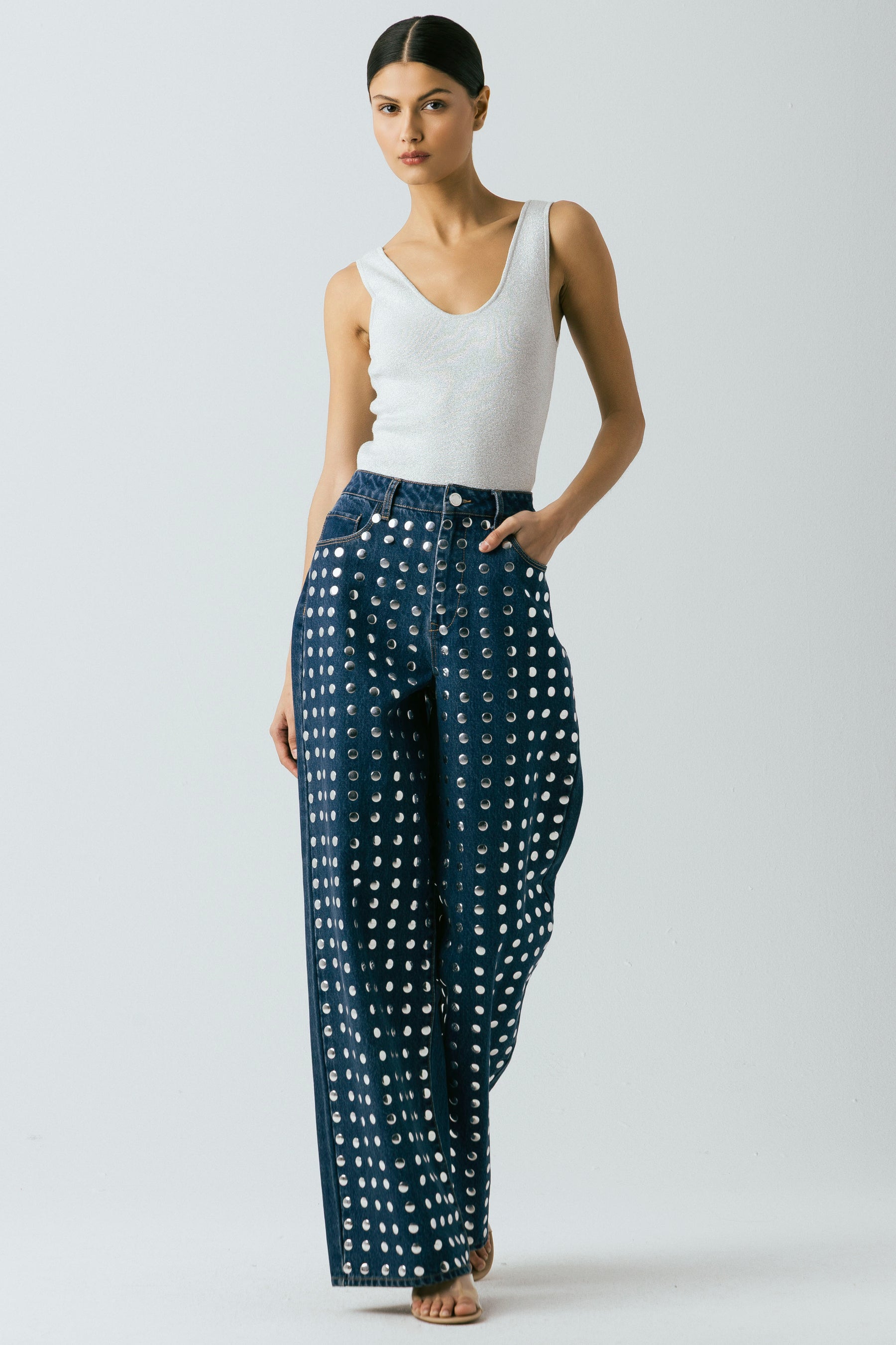 SILVER DREAMS PANT