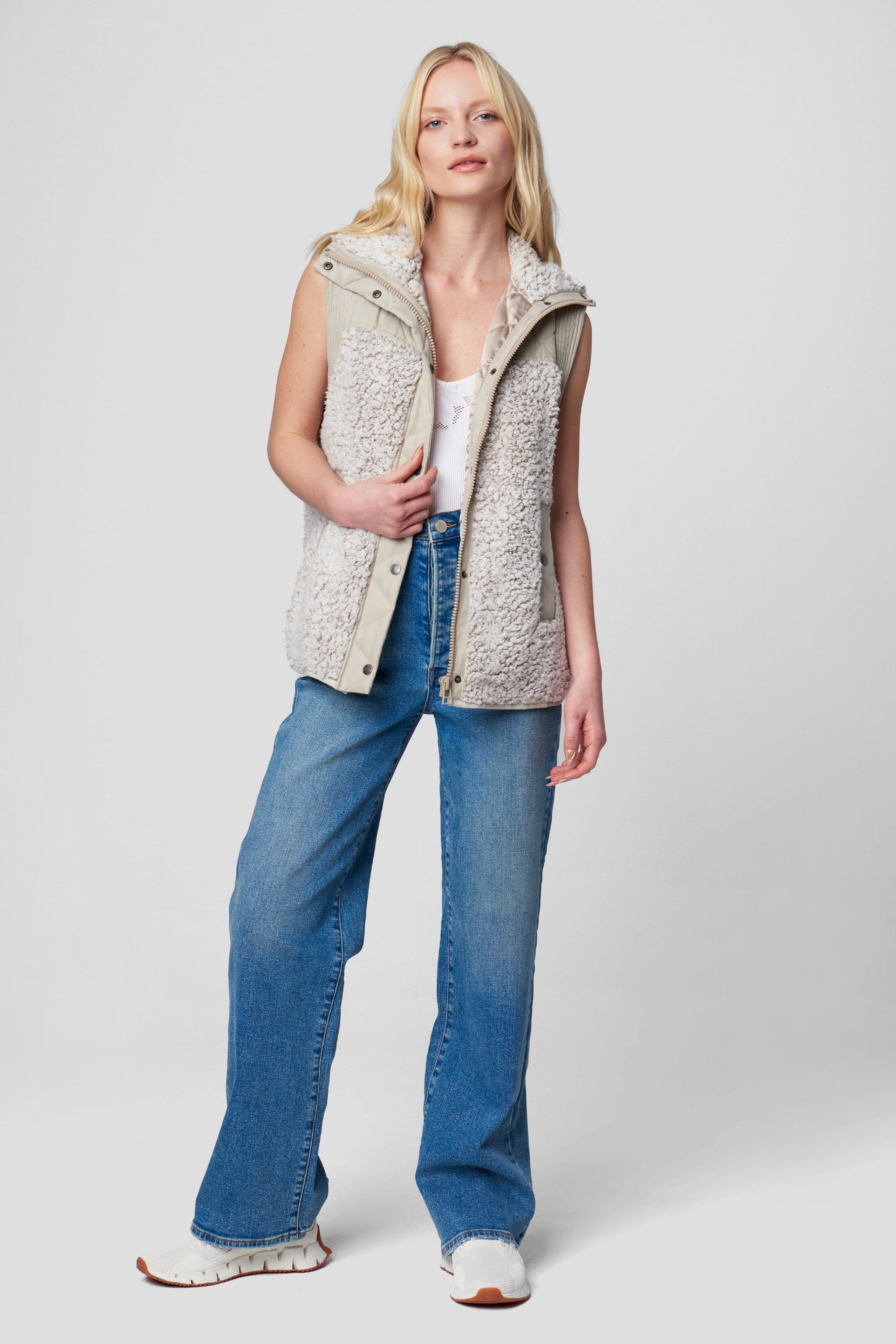 Angel Eyes Vest
