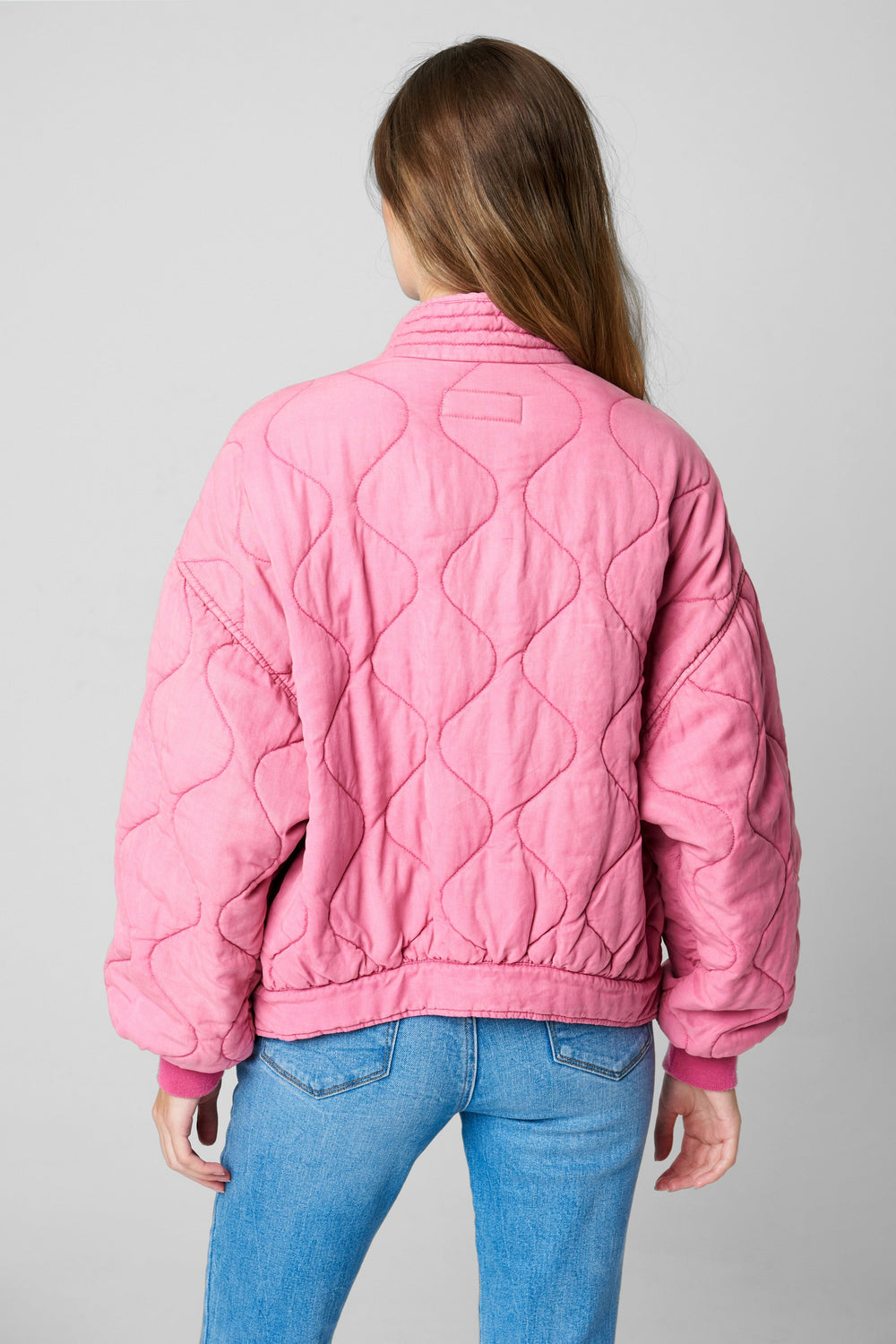 Carnation Jacket
