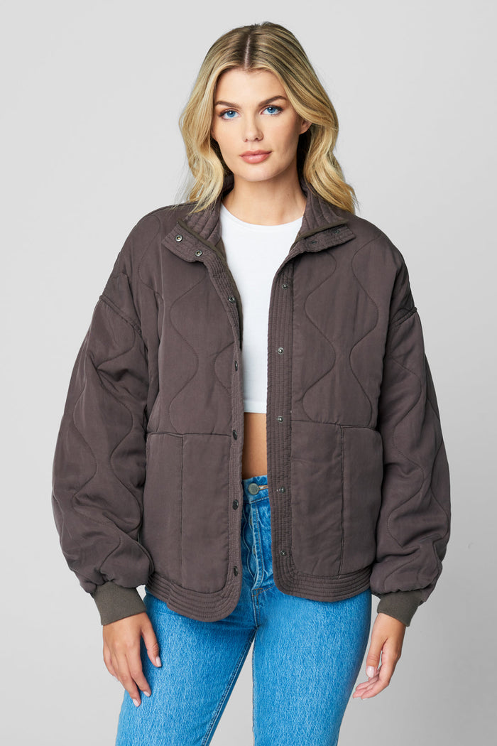 Nutmeg Jacket