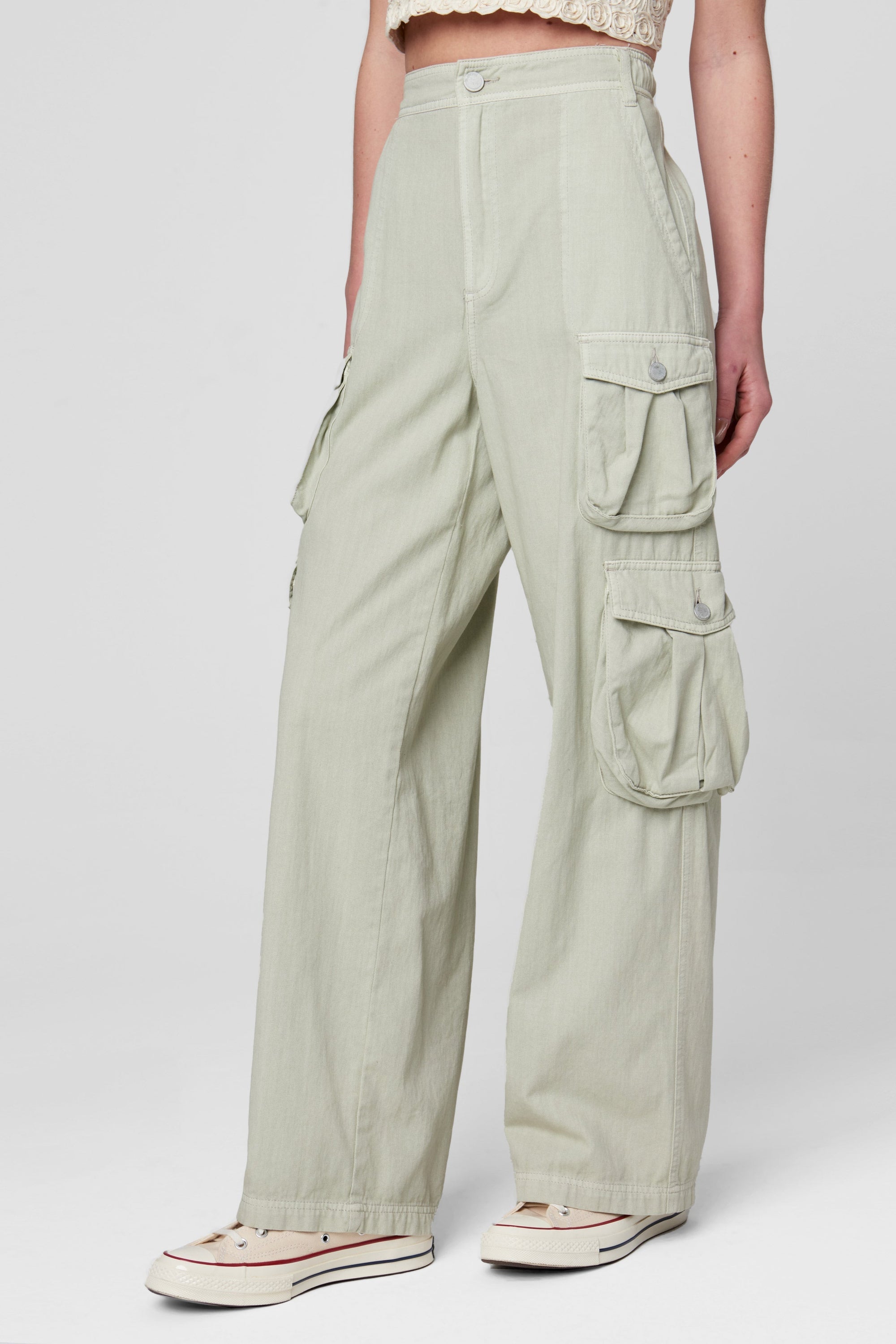 Franklin In Powder Puff Pant