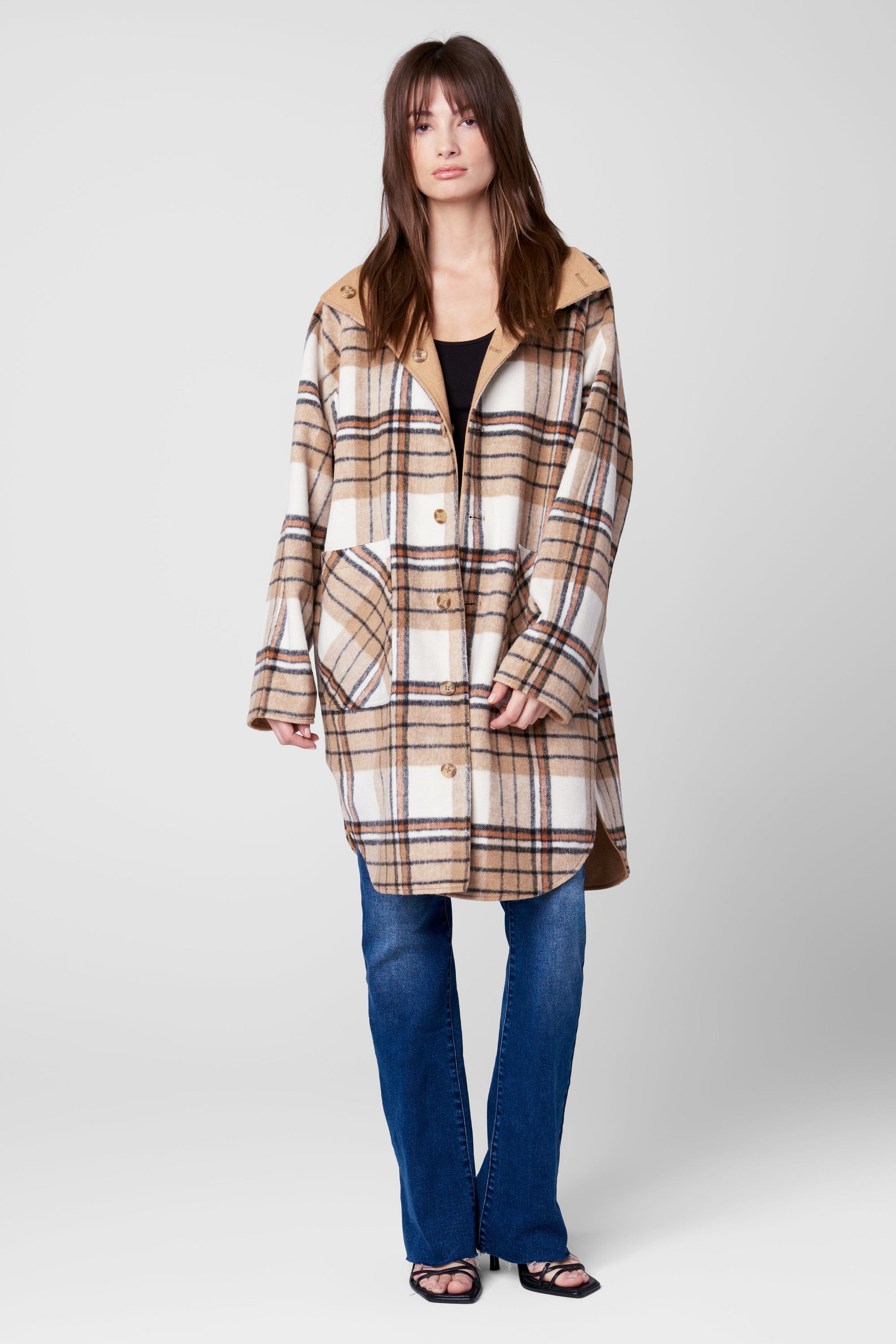 Play Safe Coat